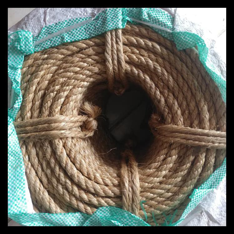 Jual Tali Tampar Tambang Manila Rope 10Mm (Materan) Terbaik | Shopee ...