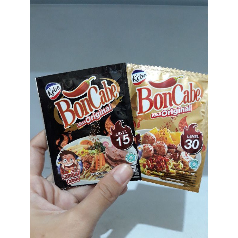 Jual BON CABE SACHET | Shopee Indonesia