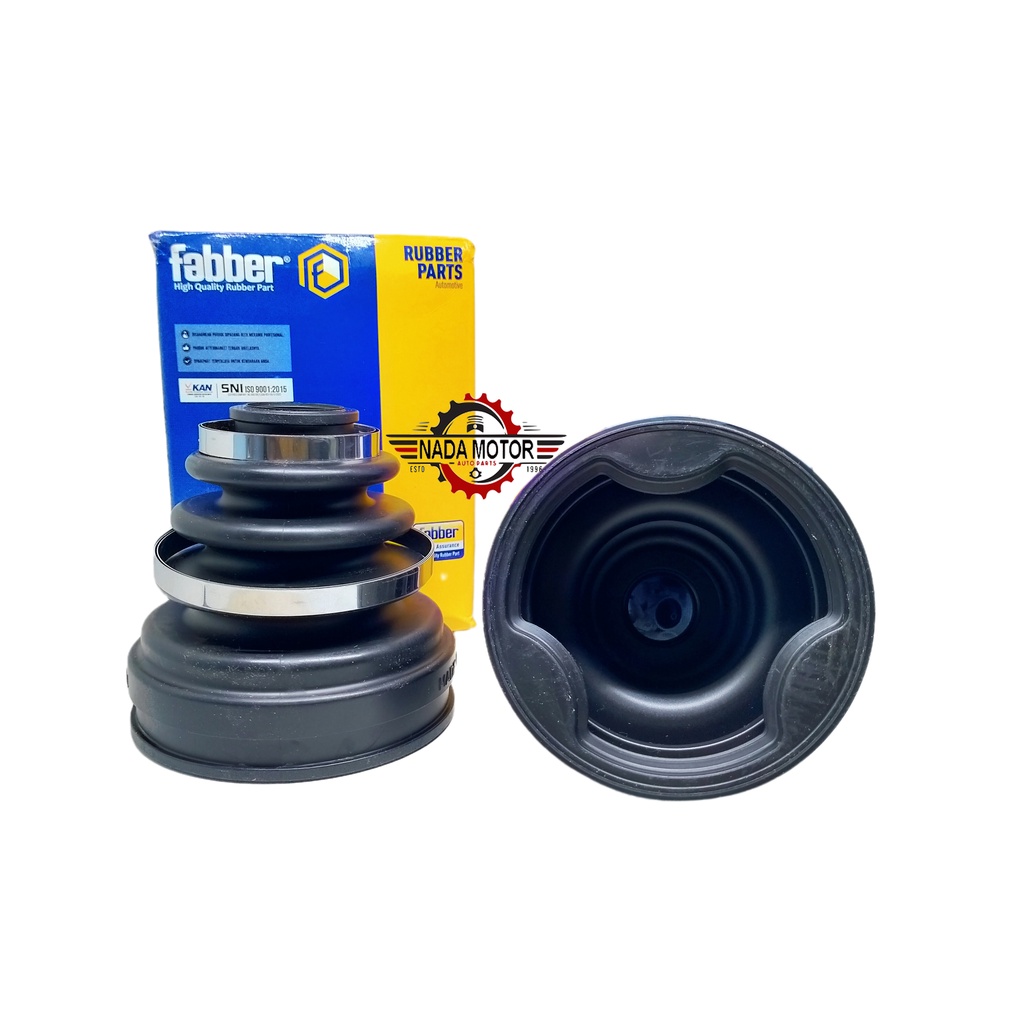 Jual KARET BOOT CV JOINT JOINT AS RODA KOKEL DALAM COROLLA ALTIS 2002 - 2010 | Shopee Indonesia