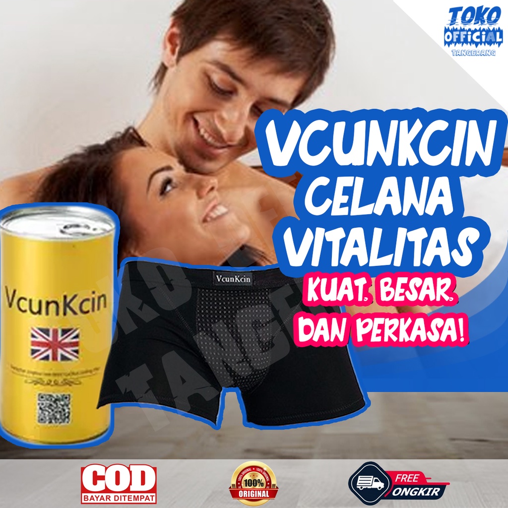 Jual Celana Dalam Vitalitas Pria Dewasa Terapi Kesuburan Keperkasaan Vcun Kcin Magnet Kesehatan ...