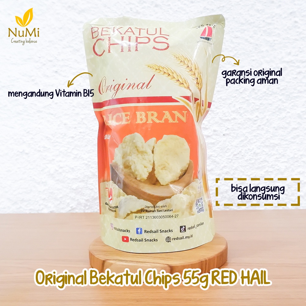 Jual ORIGINAL BEKATUL CHIPS original rice bran chips - RUMAH TANI ...