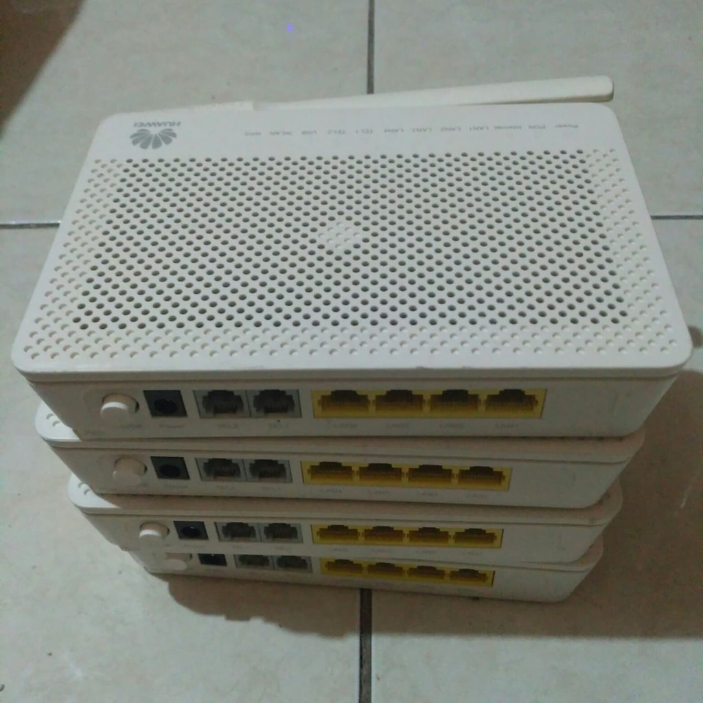 Jual Modem Huawei HG8245 Baru dan Bekas | Shopee Indonesia