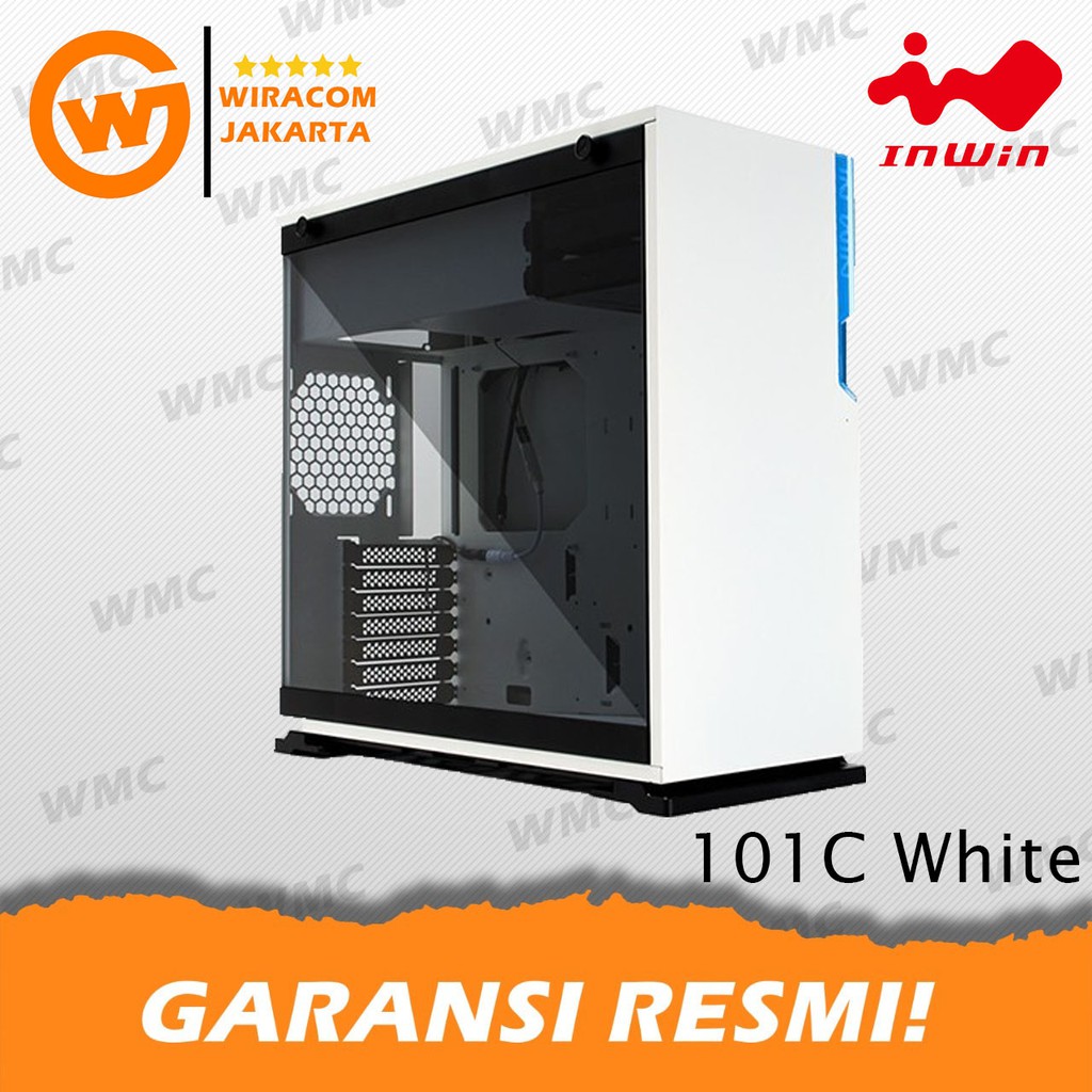 Jual CASING INWIN 101C WHITE / BLACK - Latest USB 3.1 Gen2 Type-C ...