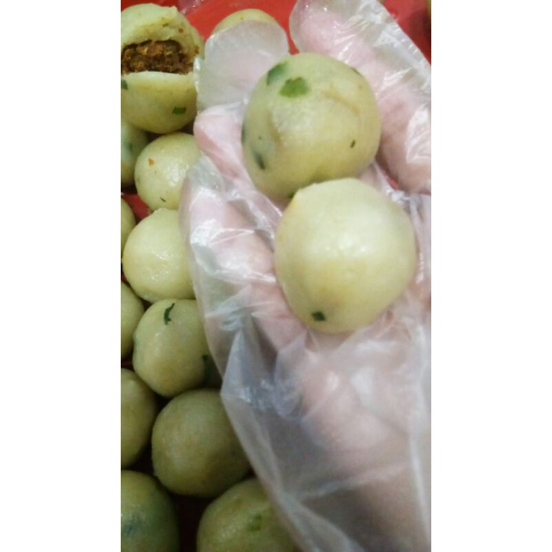 Jual Baso Aci isi Telor Puyuh ( isi 25 biji) | Shopee Indonesia