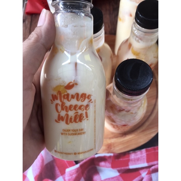 Jual MANGO CHEESE MILK | Shopee Indonesia