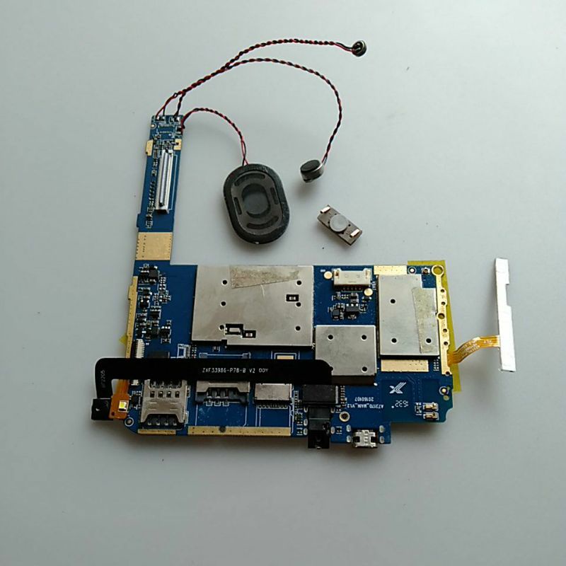 Jual mesin tab Evercross t3e Copotan original, tested normal lancar ...