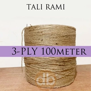 Jual Tali Rami Terlengkap & Harga Terbaru Agustus 2024 | Shopee Indonesia