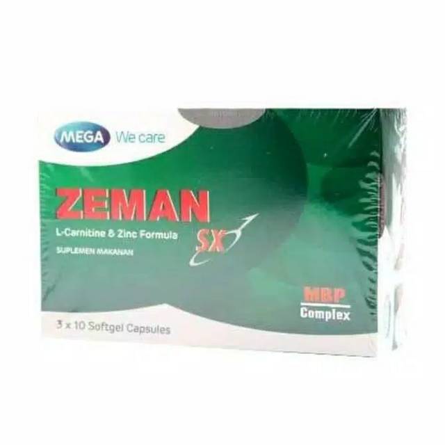 Jual Zeman SX per Box isi 30 biji | Shopee Indonesia