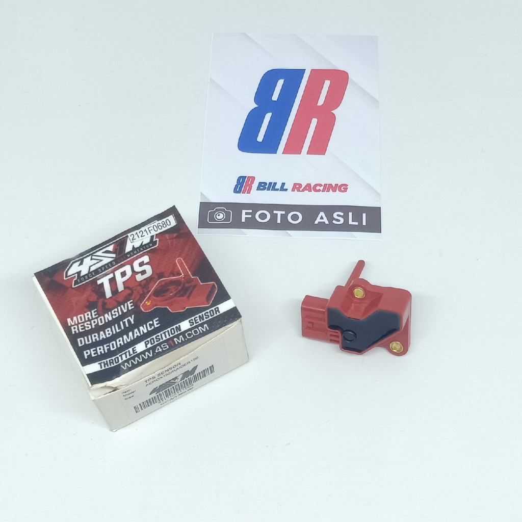 Jual TPS SENSOR AEROX SATRIA FI INJEKSI FI 4S1M RACING | Shopee Indonesia