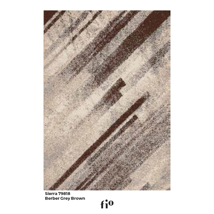 Jual Fio Karpet Lantai - Sierra 79818 - 240 x 340 cm | Shopee Indonesia