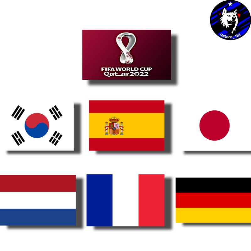 Jual STIKER STICKER FIFA WORLD CUP PIALA DUNIA QATAR 2022 HELM TUMBLER ...