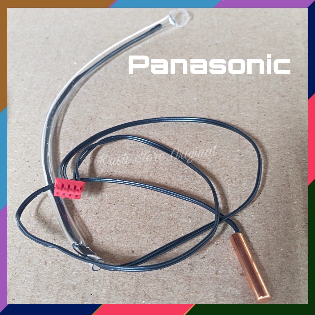 Jual Thermistor Suhu/Sensor Suhu Indoor AC Panasonic Asli original ...