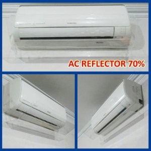 Jual ACRYLIC AC 110 CM TALANG AC REFLECTOR AC 2 PK Termurah | Shopee ...