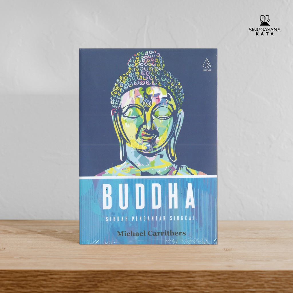 Jual Buku Buddha : Sebuah Pengantar Singkat - Michael Carrithers ...
