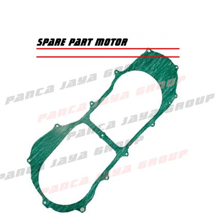 Jual PACKING CVT GASKET BLOCK PAKING CVT XEON RC GT 125 XEON KARBU OLD ...