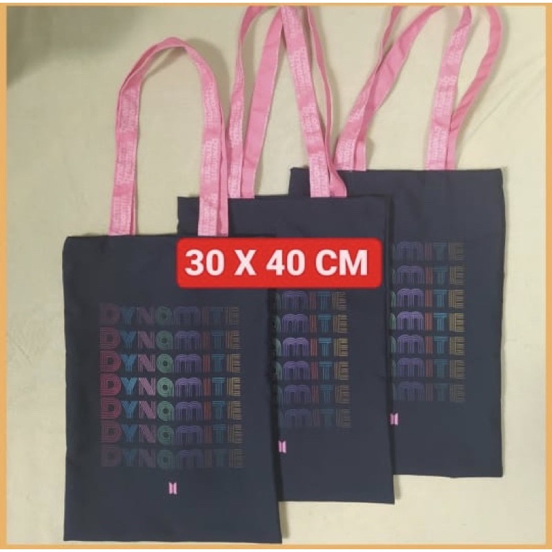 Jual Tas BTS Dynamite | Shopee Indonesia