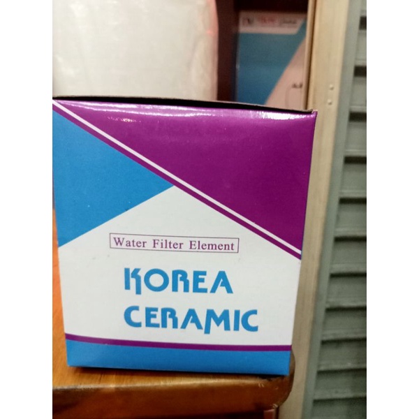 Jual Korea Ceramic Water filter element | Shopee Indonesia