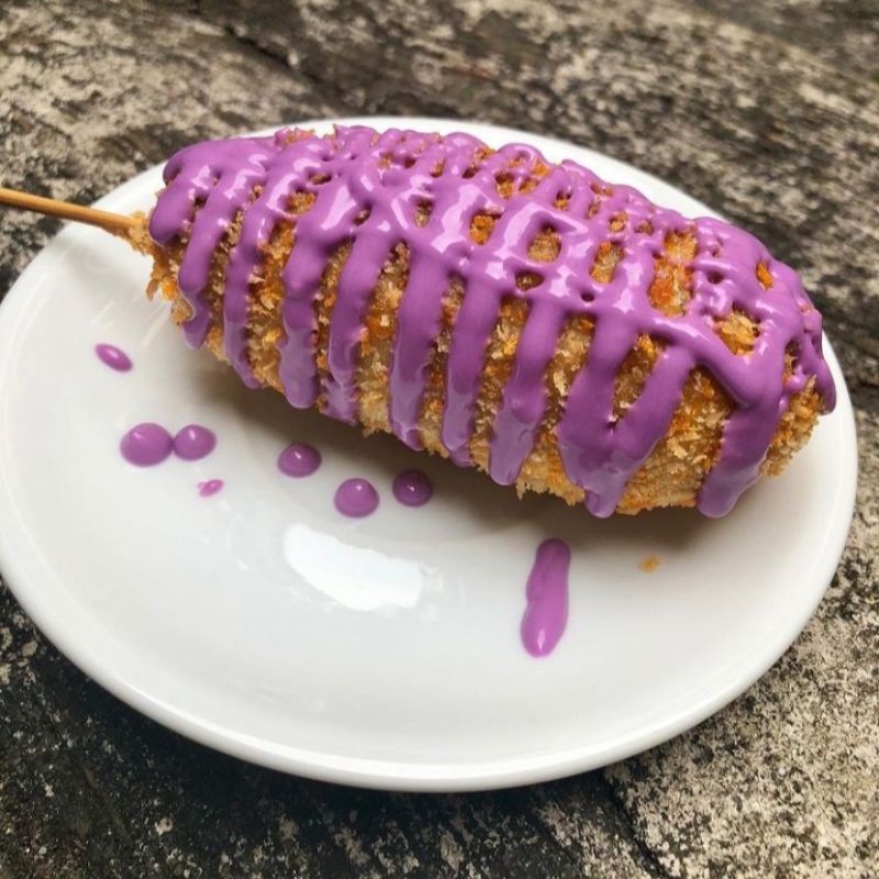 Jual (BELI 5 GRATIS 1) CORNDOG MOZARELLA JUMBO FREE TOPPING | Shopee ...