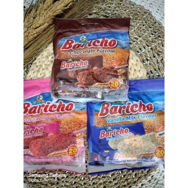 Jual Baricho oat baricho/SEREAL Gandum | Shopee Indonesia