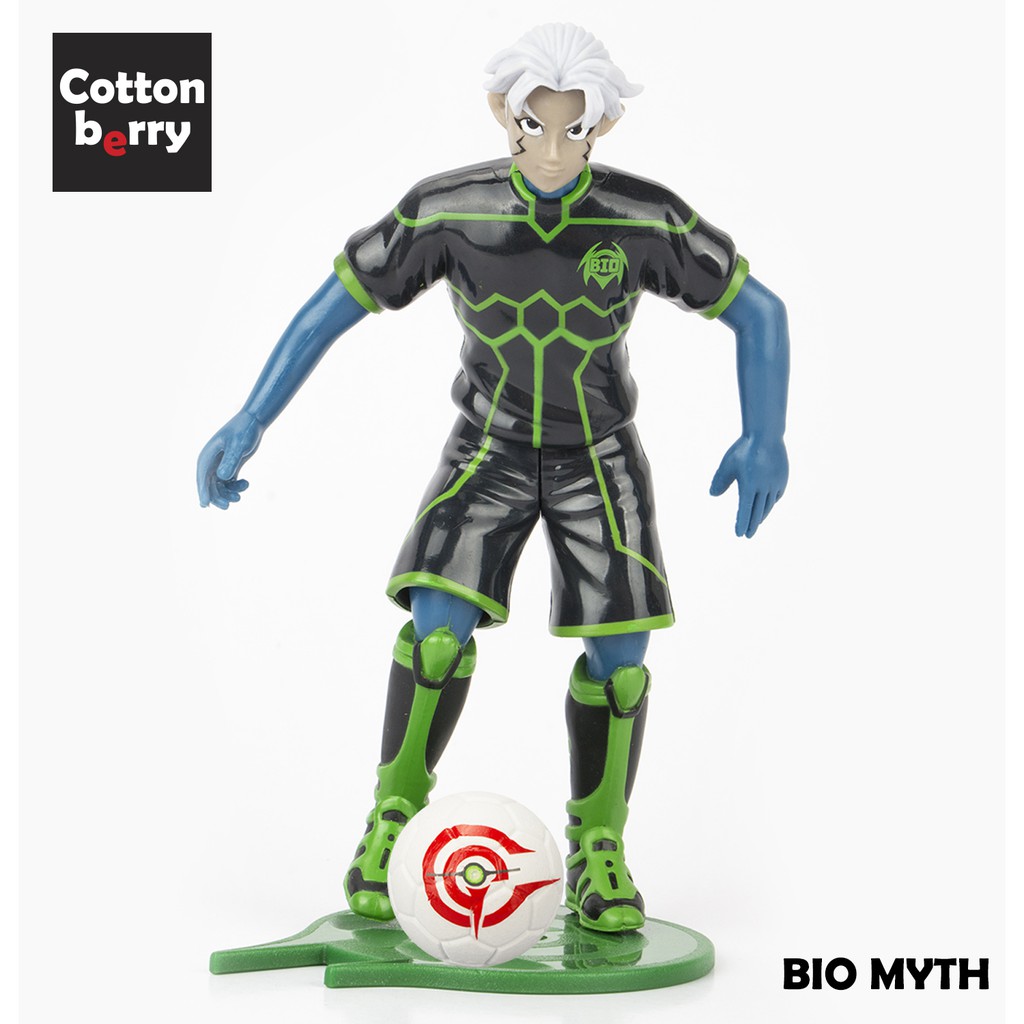 Jual GGO FOOTBALL - BIO TEAM ORIGINAL/ASLI | Shopee Indonesia