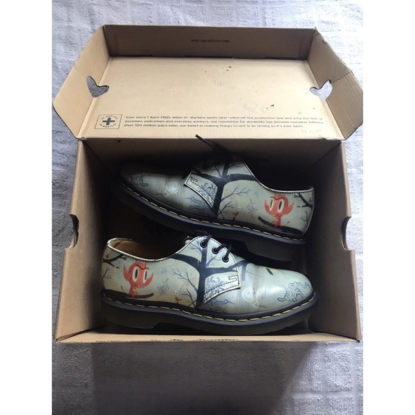 Jual Dr martens 1461 second | Shopee Indonesia