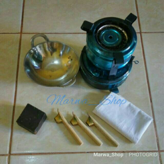 Jual Alat membatik / canting/ malam/ lilin batik/ wajan batik/kompor | Shopee Indonesia
