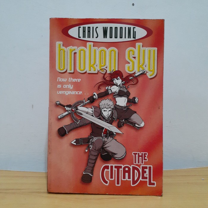 Jual BUKU BROKEN SKY THE CITADEL ORIGINAL | Shopee Indonesia