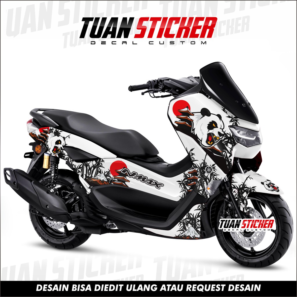 Jual Sticker Striping Decal Yamaha nmax 2020 2021 2022 2023 2021 2022 ...