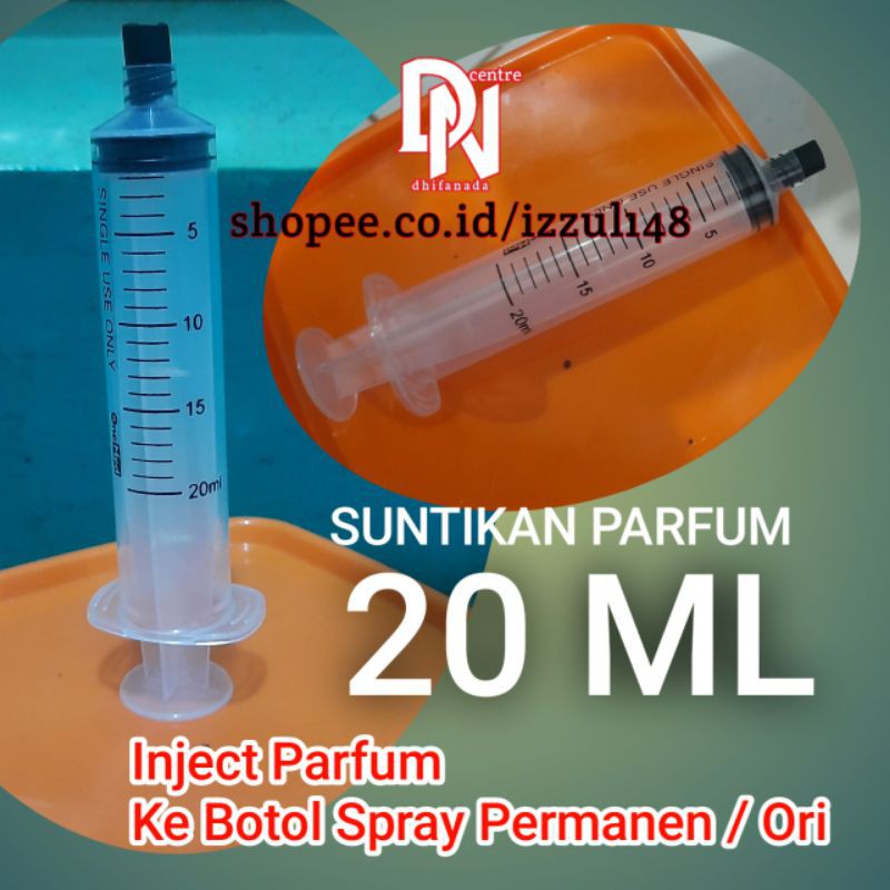 Jual Suntikan Parfum Botol Permanen injector parfum botol press ...