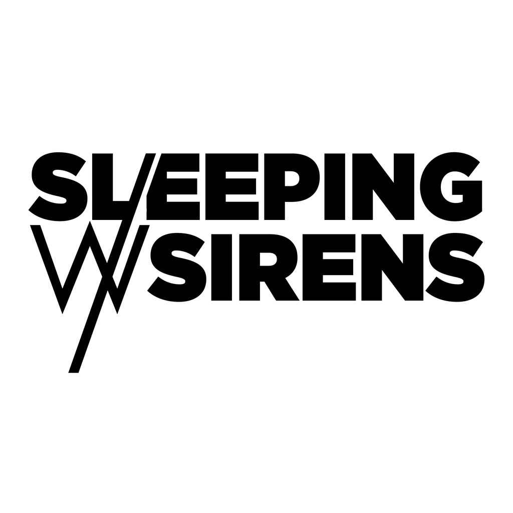 Jual STICKER AESTHETIC/STIKER BAND/STIKER/SLEEPING WITH SIRENS/POP PUNK ...