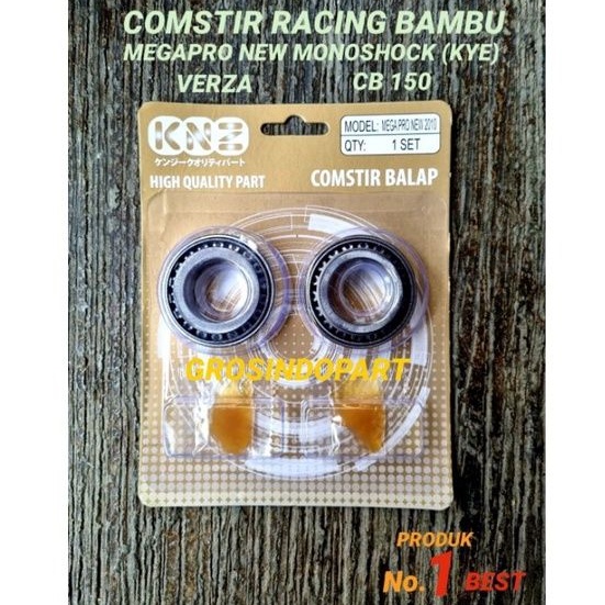 Jual COMSTIR RACING KOMSTIR STANG BAMBU HONDA MEGAPRO NEW MONOSOK ...