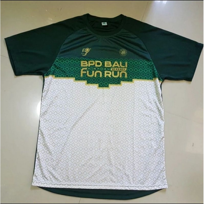 Jual Baju lati jersey BPD Bali Fun Run 2021 | Shopee Indonesia