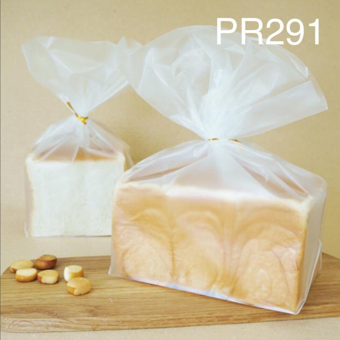 Jual Plastik Polos Roti Tawar Pr291 Toast Bread Plastic Bag | Shopee ...
