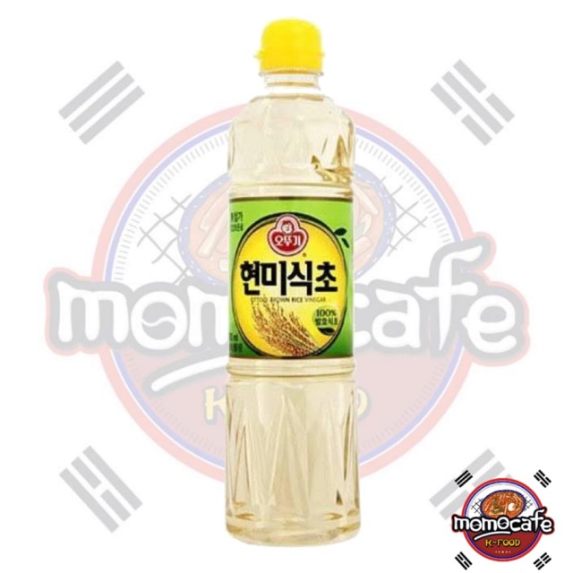 Jual Ottogi Brown Rice Vinegar 900Ml - Cuka Beras Korea | Shopee Indonesia