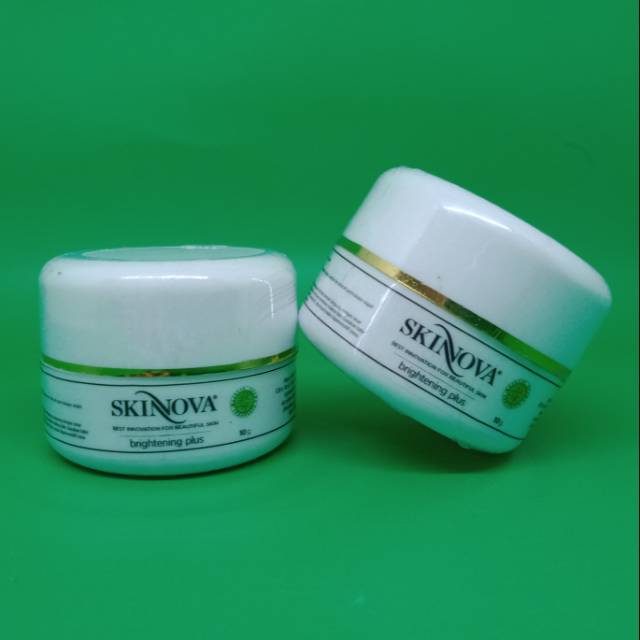 Jual Skinnova Brightening Plus | Shopee Indonesia