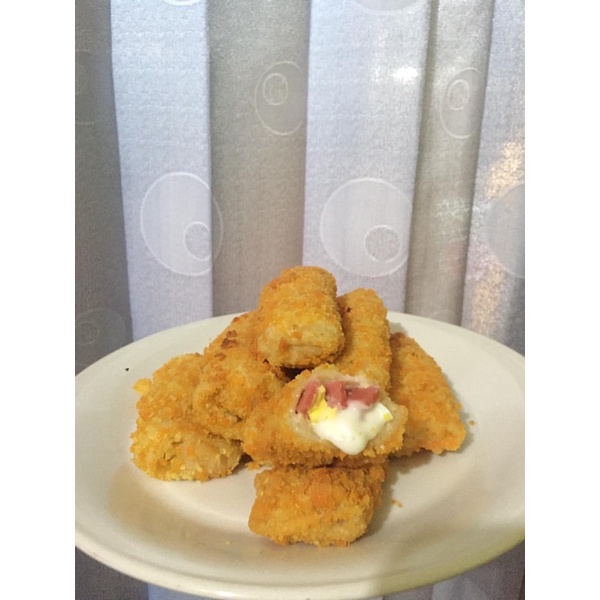 Jual Risol mayo kemasan vacum isi 4 | Shopee Indonesia