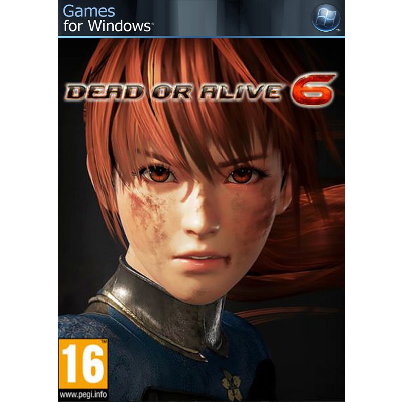 Jual Dead Or Alive 6 PC GAME | Shopee Indonesia