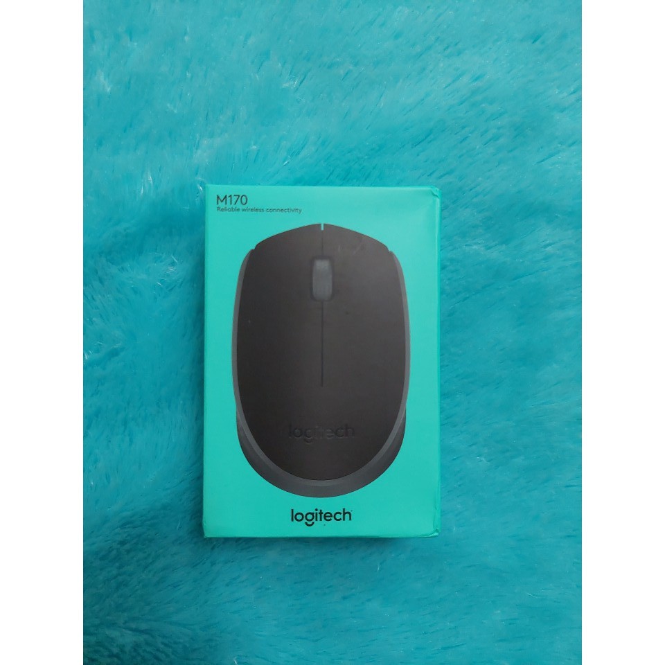 Jual Logitech M170 Wireless Mouse | Shopee Indonesia