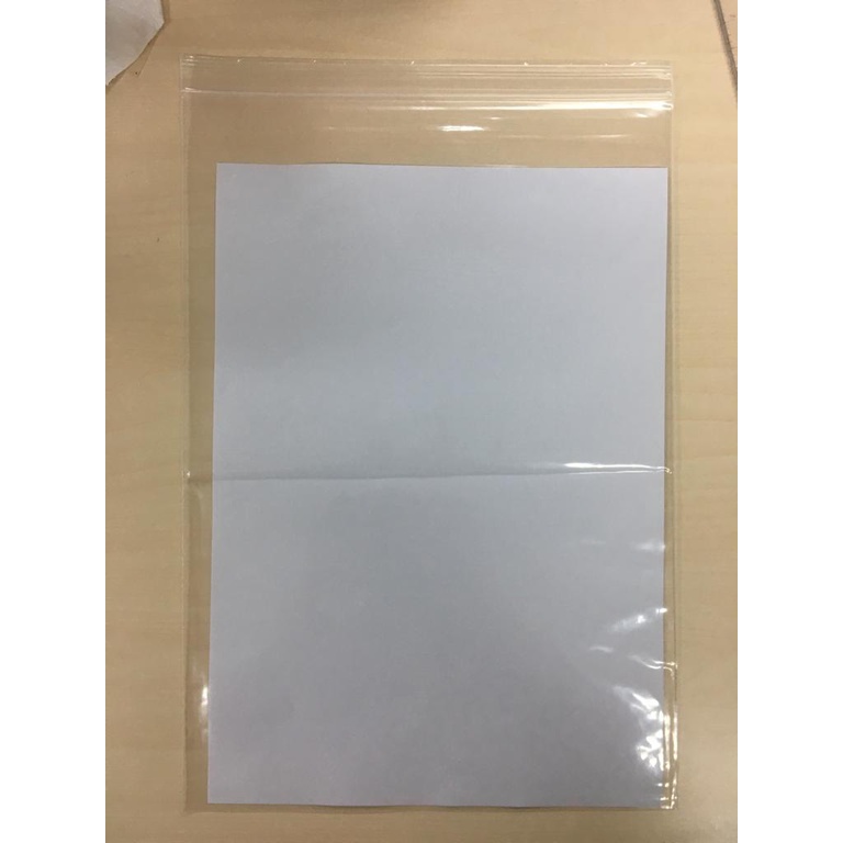 Jual Plastik Klip / Zipper Bag / Kantong Plastik Klip / plastik untuk ...