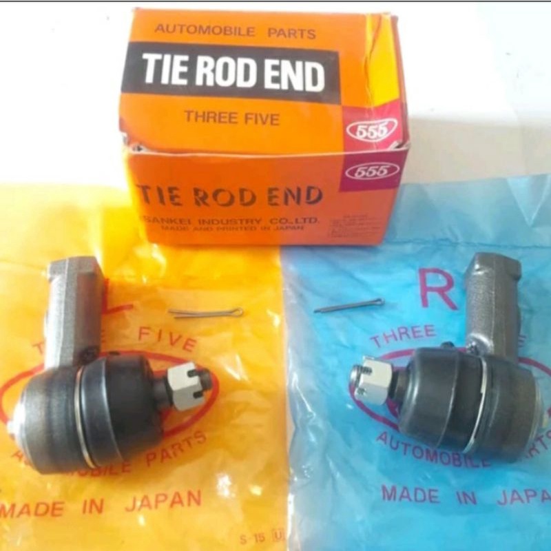 Jual tie rod end tirod terod 555 japan L038 L039 L300 bensin L300 ...