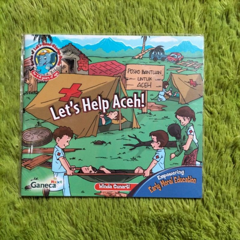 Jual ORIGINAL BUKU CERITA ANAK DAN DONGENG BINATANG BAHASA INGGRIS ...