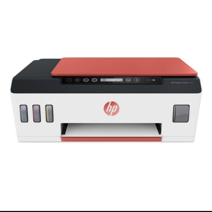 Jual printer hp smart tank 519 wireless all in one (print scan copy ...