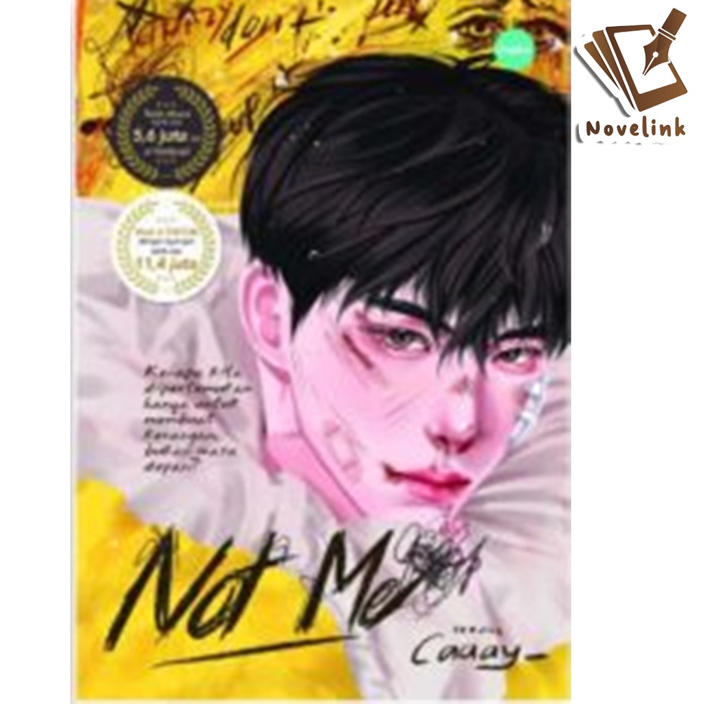 Jual Buku Novel Not ME | Shopee Indonesia