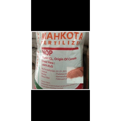 Jual Kcl Mop repack 1kg | Shopee Indonesia