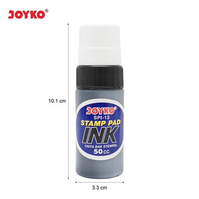 Jual Refill Tinta Stempel JOYKO/Stamp Pad Ink Refill/Isi Ulang Tinta ...