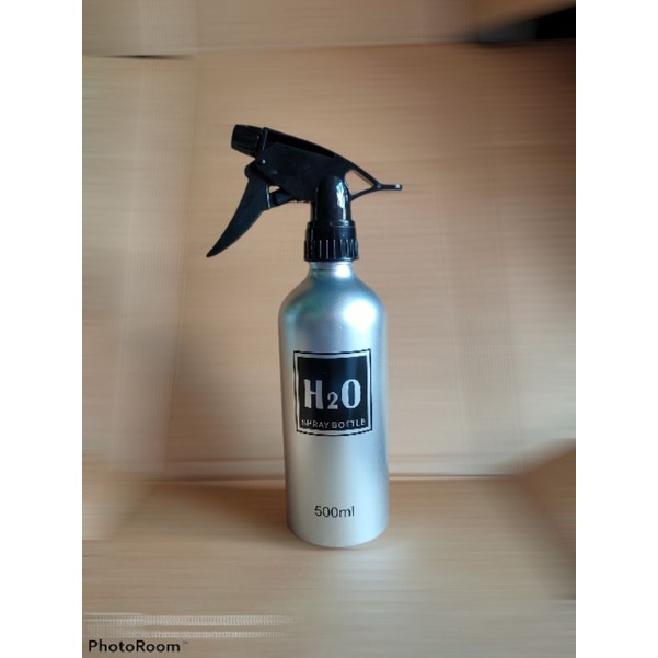Jual botol spray h2o 500ml semprotan air pangkas rambut salon ...
