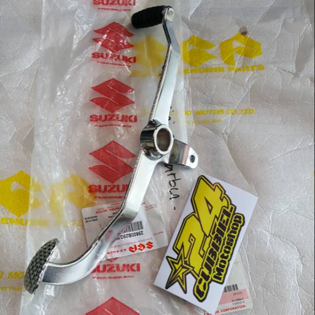 Jual operan gigi perseneling satria fu karbu original sgp | Shopee ...