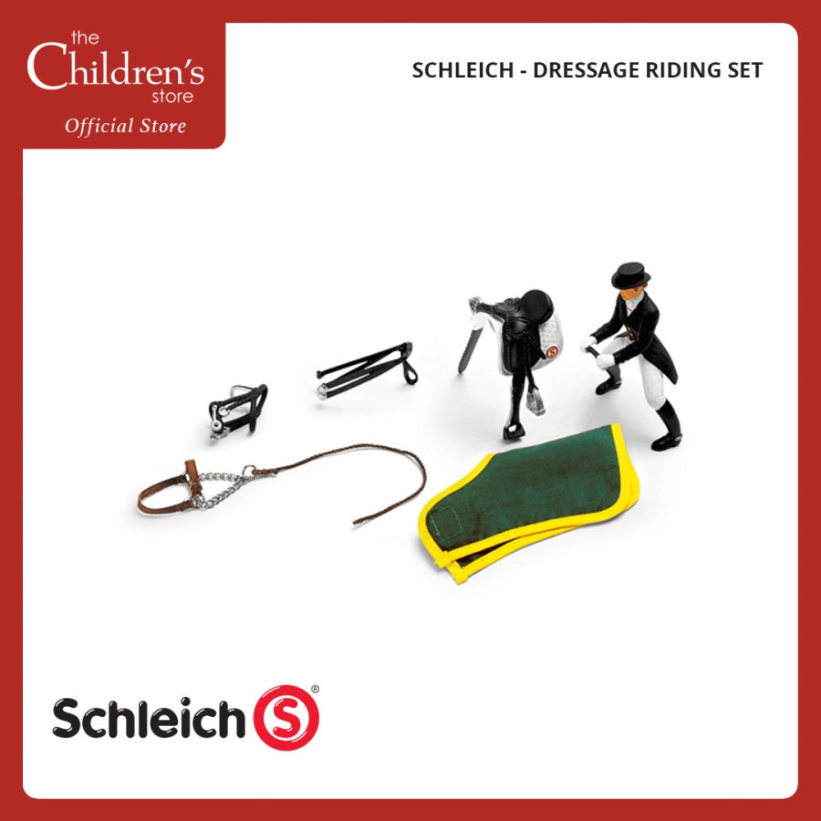 Jual Schleich - Dressage Riding Set | Shopee Indonesia