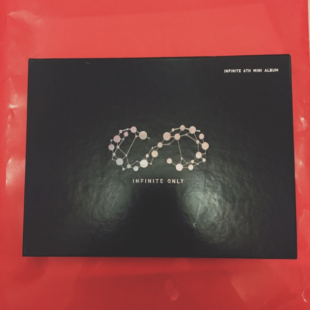 Jual [PRELOVED] Infinite Album - INFINITE ONLY (PC Sunggyu) | Shopee ...