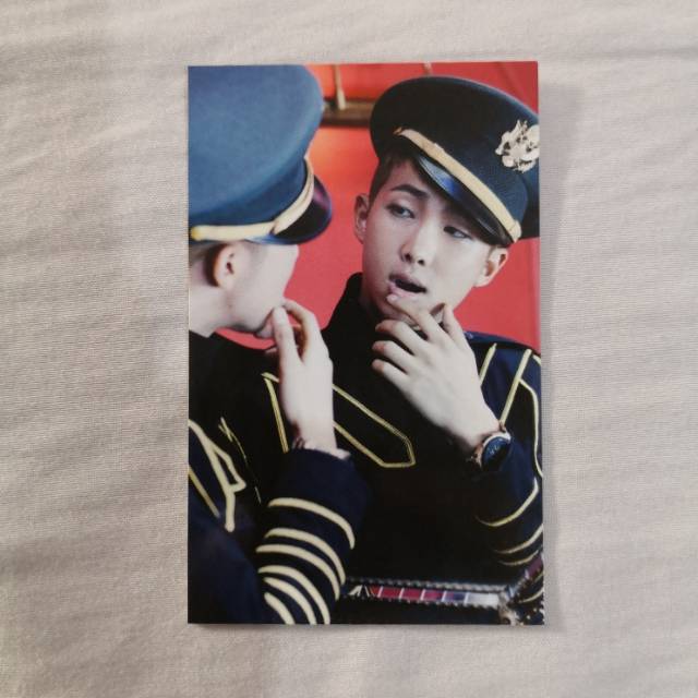 Jual Photocard BTS RM Dope | Shopee Indonesia
